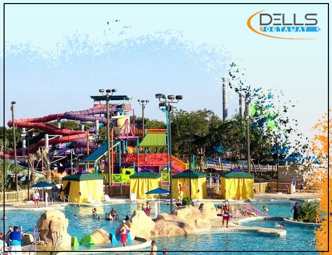 4 Tourist Attractions and Things to do in Wisconsin Dells | by Dells ...