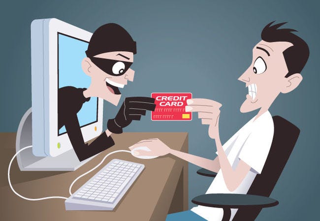 Digital Theft. How Social Media Exploits Your Personal… | by In a ...