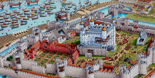 Exploring Biblical Themes in Medieval Urban Expansion | by Aaron Schuck ...
