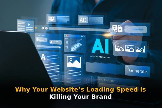 Why Your Website’s Loading Speed is Killing Your Brand | by ...