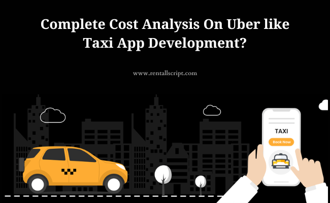 Comprehensive Cost Analysis On Uber like Taxi App Development? | by Jack Patrick | The Fresh ...