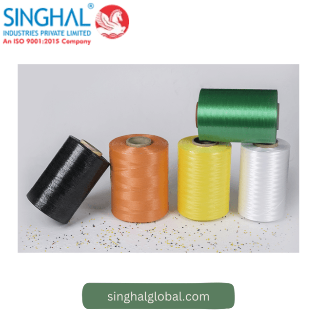 PP Fibrillated Yarn: Revolutionizing Industries with Its Unique ...