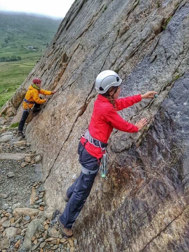 North East Outdoor Adventures — fully qualified member of the AMI | by ...