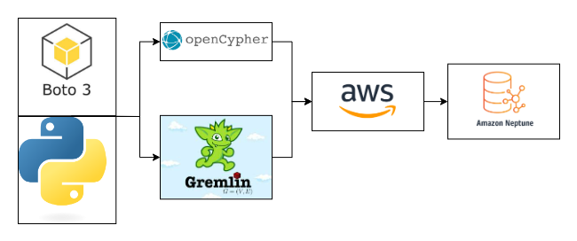 Creating a Neptune Access Manager Class with Python boto3 library for AWS Hosted Neptune Graph ...