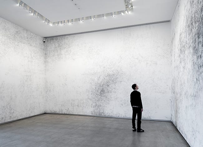 Tom Nicholson: Drawings and correspondence | by Brisbane Art Guide | Medium