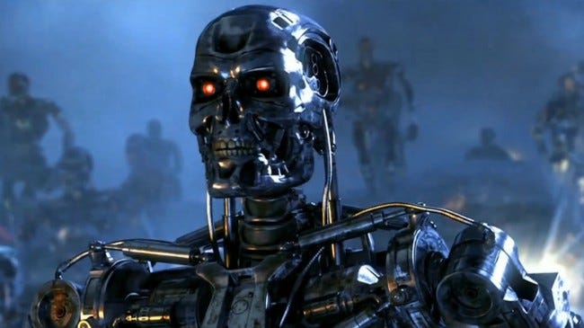 Red alert.. AI is the future.. AI decides the future | by Vishnu ks ...