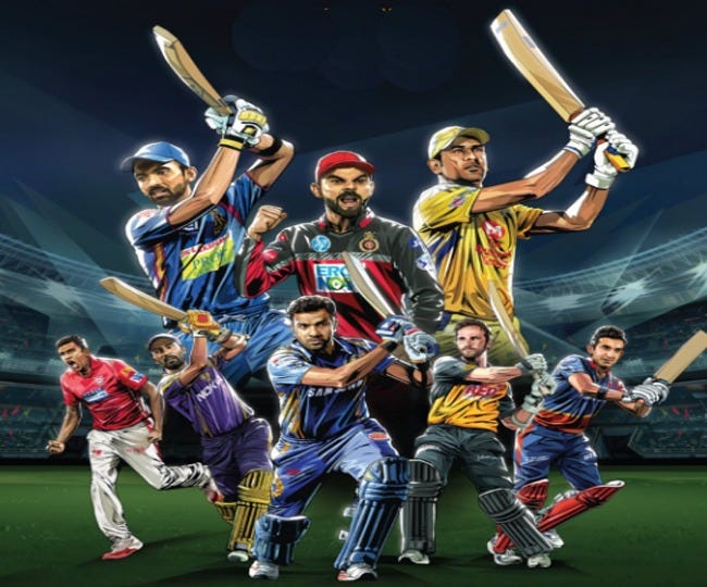 The IPL: A Spectacle of Cricketing Excellence | by Deepak Meena | May ...