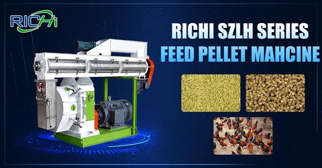 How efficient is a livestock feed pellet mill in producing pellets ...