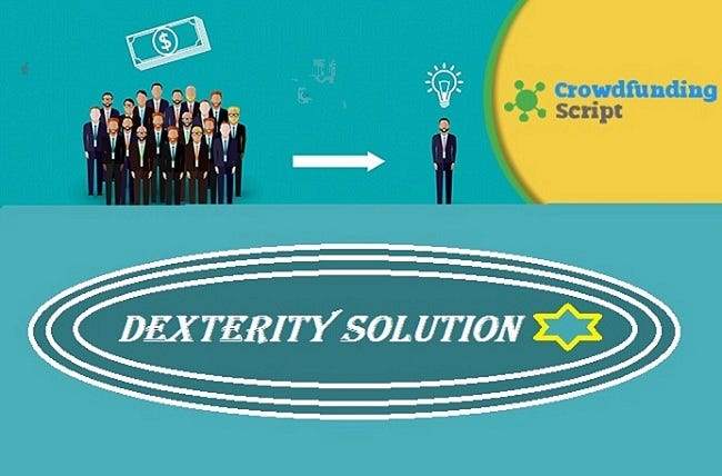 Fundraising Script — Crowdfunding Software — Fundraising Software {Dexterity Solution} | by PHP ...