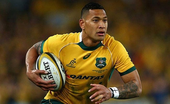 Israel Folau. Poster Boy for Reactionary Religion | by Dr Stuart Edser ...