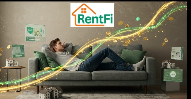RentFi: Revolutionizing Real Estate Investment for Passive Income | by ...