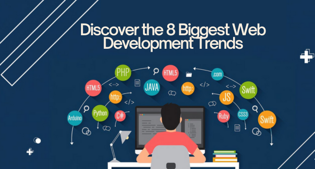 Discover the 8 Biggest Web Development Trends | by Jaspal Singh | May ...