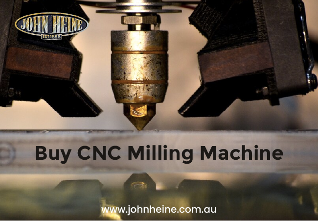 A Comprehensive Guide to Buy CNC Milling Machine | by Johnheine | Medium