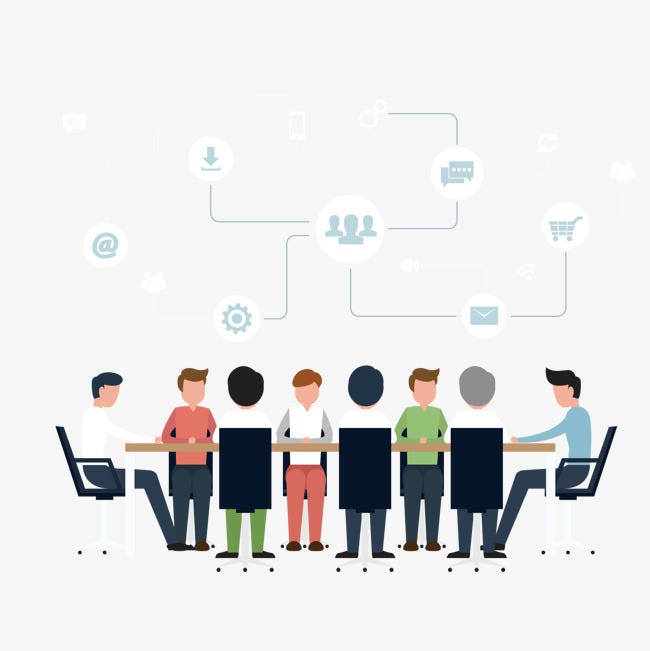team cooperation skill 3. The concept “team cooperation” in my… | by ...