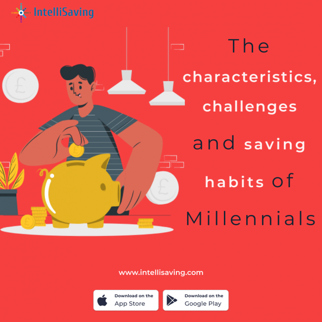 The characteristics, challenges and saving habits of Millennials | by ...