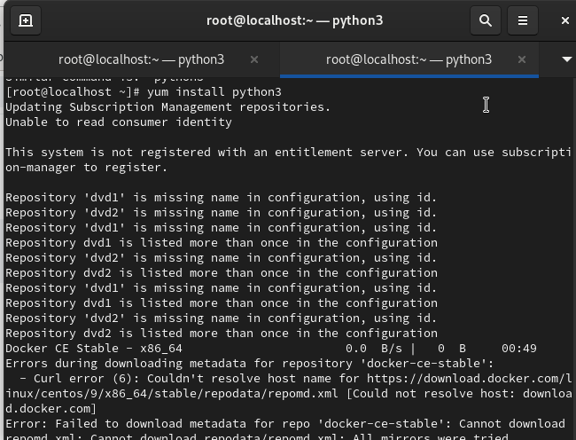 🐳🔧 Excited to share my latest tech adventure in DOCKER! 💻 | by RIYA ...