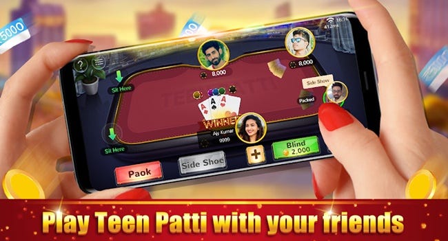 Where Can You Find the Most Comprehensive Guides for Teen Patti | by ...