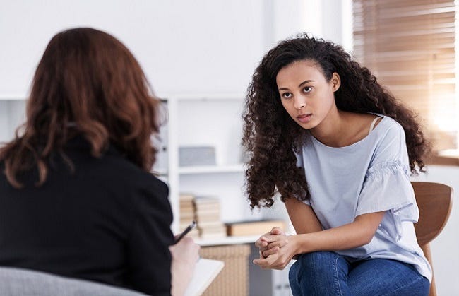 Facing a Big Change? Therapy Can Guide You - Everything Must Change ...