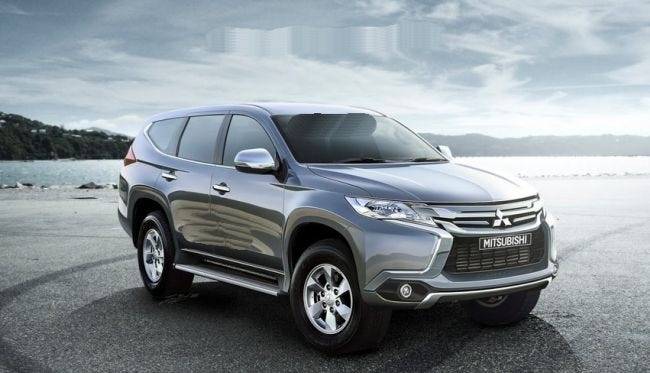 Mitsubishi Pajero & Pajero Cars In Pakistan | by Bareera shahid | Medium