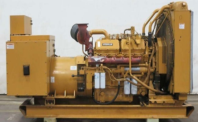 Used Generator for Sale: Get the Best Value for Your Money | by CS ...