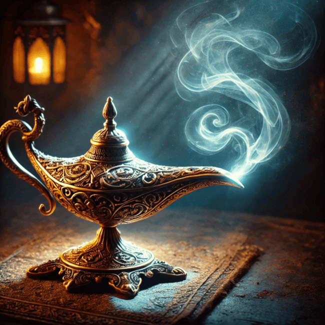 I Found My Genie!! Here’s How You Can Unlock Yours Too… | by ThinkBeyond | Mar, 2025 | Medium