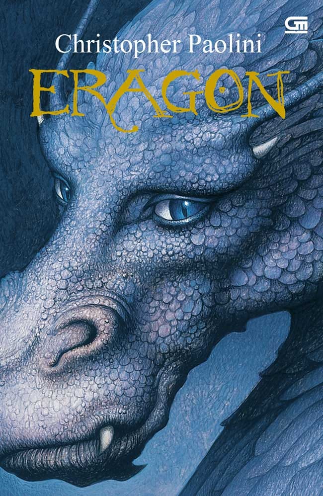 Review Novel Book “Eragon” by Christopher Paolini | by Dwi Andika | Apr, 2024 | Medium