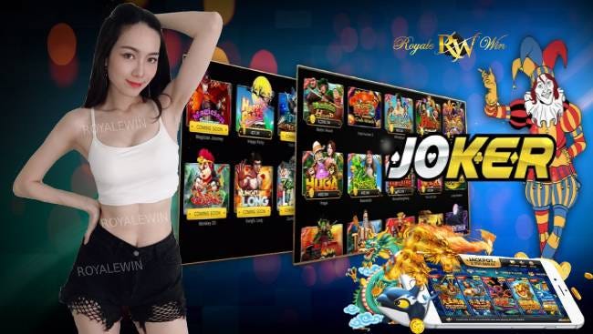 Joker Slot Game Winning Tips. Joker Slot Game | by Royalewin | Medium