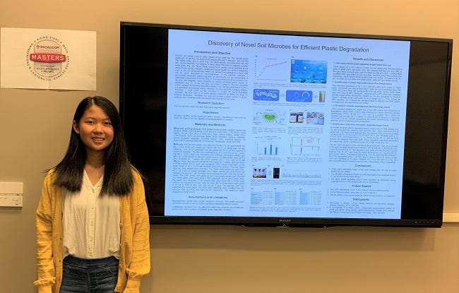 Teenage tech stories - Angela Zhan | by Digital Bulletin | Tech For ...