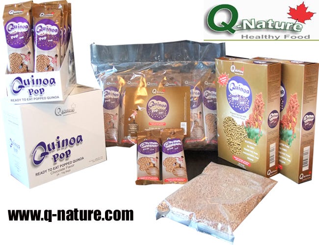 Health Benefits of Supplementing Quinoa Products | by Camila Alvarez ...