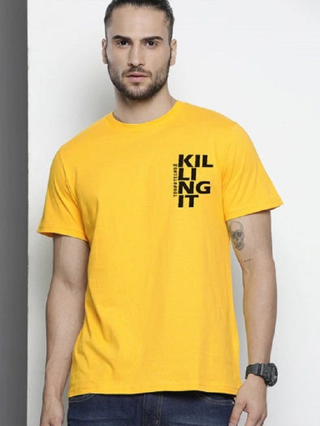 Printed shirts for men. It all focuses on the kind of looks you… | by ...
