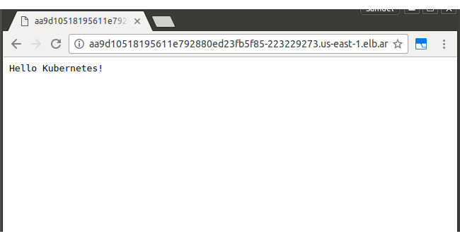 Using Aws Elbs With The Canonical Distribution Of Kubernetes By