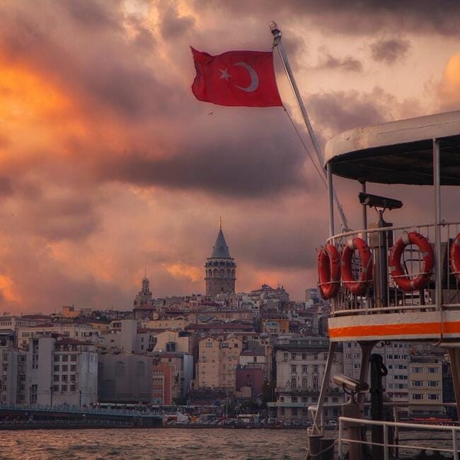 Fascinating reality about turkey. The Republic of Turkey connects ...