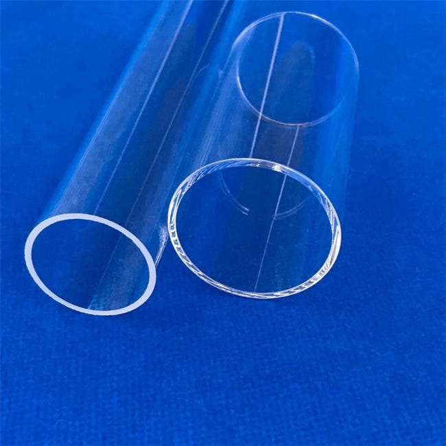 Introduction to Purity of Quartz Glass Tube | by Luverre Quartz | Jul ...