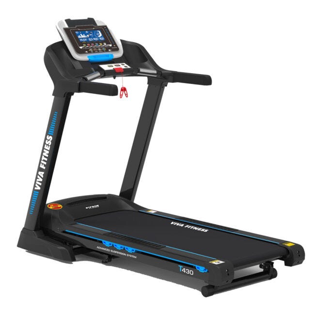 T-430 Motorized Treadmill | Best price treadmill shop - Energy Fitness ...