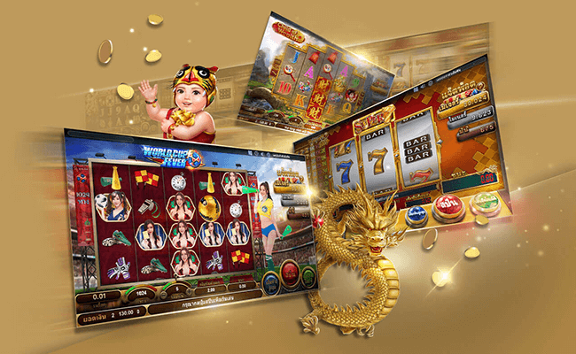 SLOTXO - Ying-s09 - Medium