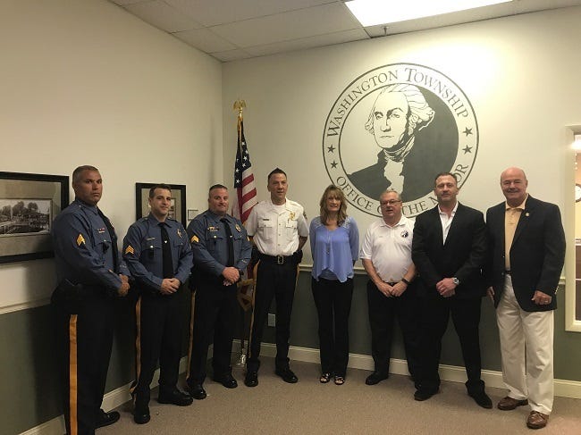 Mayor’s Message — Sergeant promotions and fossil park | by Caytlinn ...