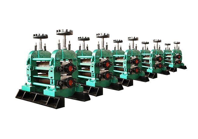 How Should the Rolling Mill Be Installed and Maintained? | by Luoyang ...
