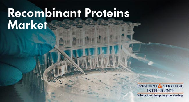 What are the Latest Updates on Recombinant Proteins? | by Vijay Mishra ...