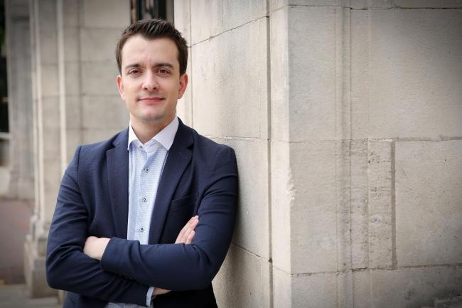 Award-winning journalist returns to edit his former newspaper | by ...