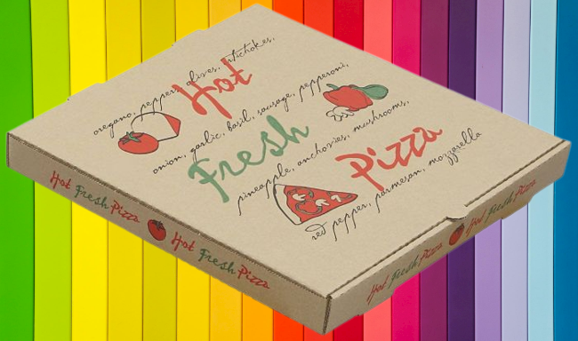 Custom Pizza Boxes - PAPER PACKAGING SOLUTIONS - Medium
