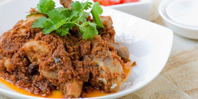 Resep Rendang Ayam Simple Dan Enak | by fegi merina | Medium