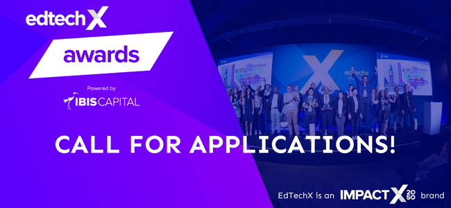 2023 EdTechX Awards Launch. EdTechX are pleased to announce the… | by EdTechX | EdTechX360 | Medium