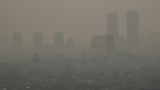 The Invisible Killer: The Devastating Consequences of Air Pollution ...