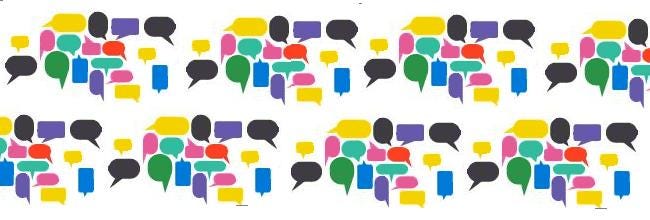 The Power of Speech. The Speech of Power | by John Taratuta | I. M. H ...