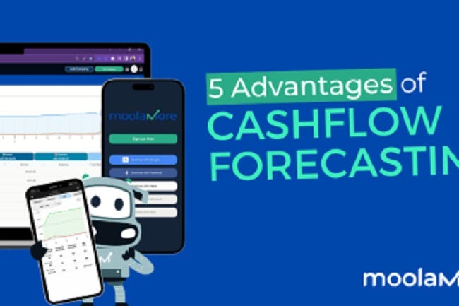 5 Advantages Of Cashflow Forecasting — Moolamore Moolamore Medium