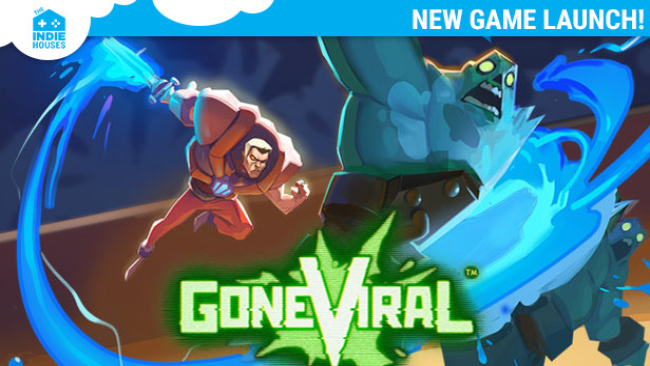 Gone Viral Free Download PC Game pre-installed in direct link ...