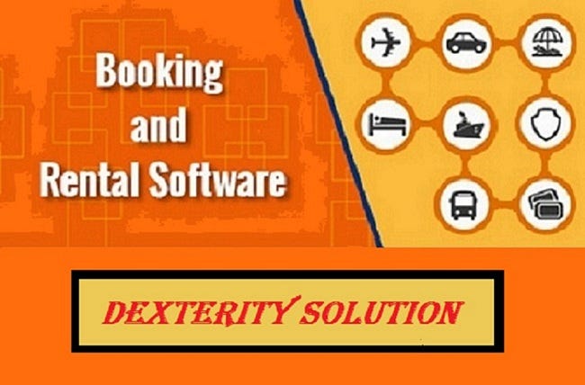 Booking script — Rental script — Booking software — Rental software | by Dexterity Solution | Medium