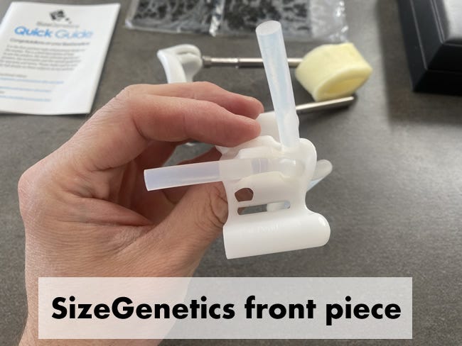 How to use SizeGenetics to get Fast Results. Simple Instruction | by ...