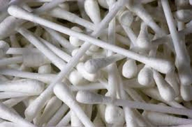 Just the Q-Tip. If you look at a package of Q-tips, it… | by Robbie ...