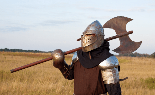 Medieval Polearms: Halberds, Glaives, and Spears in Battle. | by ...